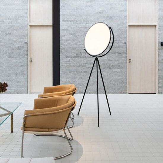 Superloon Flos - Traiano Luce 73 - Negozio Monobrand Flos - Torino